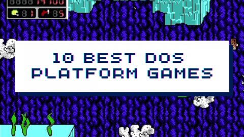 10 Best DOS Platform Games | ClassicReload.com